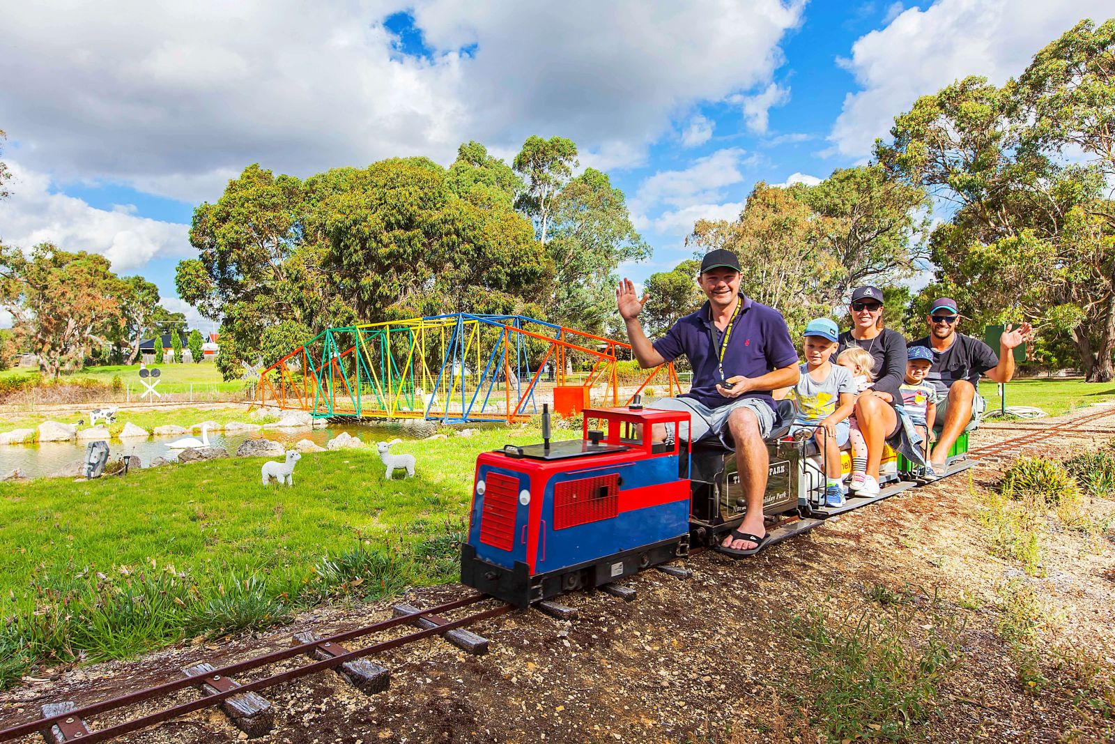 The 10 Most Unique Caravan Parks In Australia - Caravan RV Camping